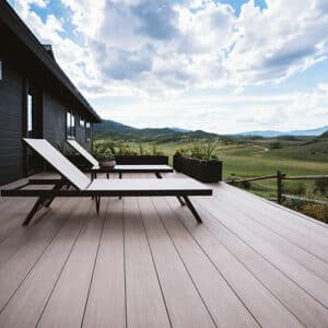TimberTech Advanced PVC Vintage Collection® | Capped Polymer Decking ...