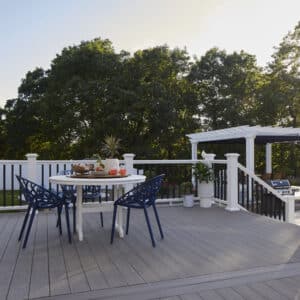 TimberTech Advanced PVC Vintage Collection® | Capped Polymer Decking ...