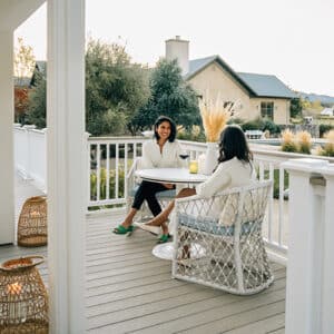 TimberTech Advanced PVC Landmark Collection™ | Capped Polymer Decking ...