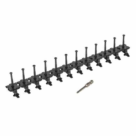 EDGELoc® Hidden Fastener for Composite | TimberTech Australia