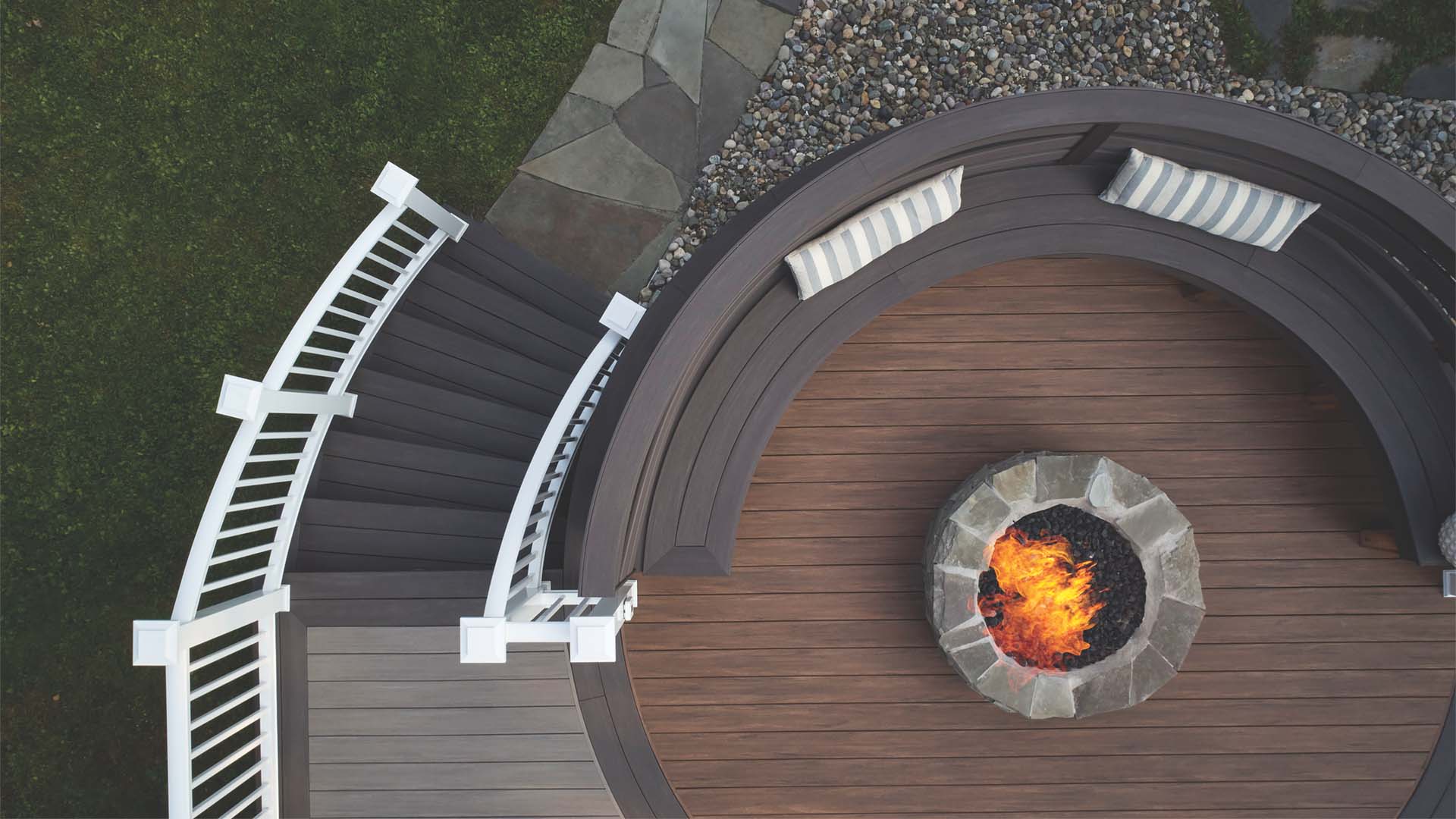 PVC & Composite Decking Technology | TimberTech Australia