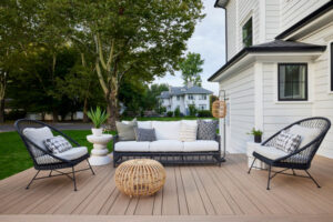 TimberTech Advanced PVC Vintage Collection® | Capped Polymer Decking ...
