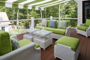 TimberTech Advanced PVC Vintage Collection® | Capped Polymer Decking ...