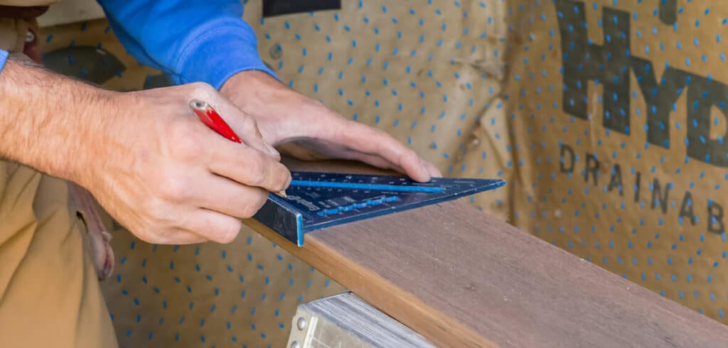 How To Cut Composite Decking Properly | TimberTech Australia