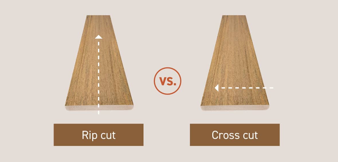 How To Cut Composite Decking Properly | TimberTech Australia