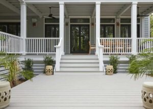 TimberTech Advanced PVC Vintage Collection® | Capped Polymer Decking ...