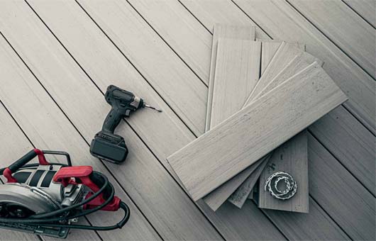 TimberTech | Composite Decking and Outdoor Living Products